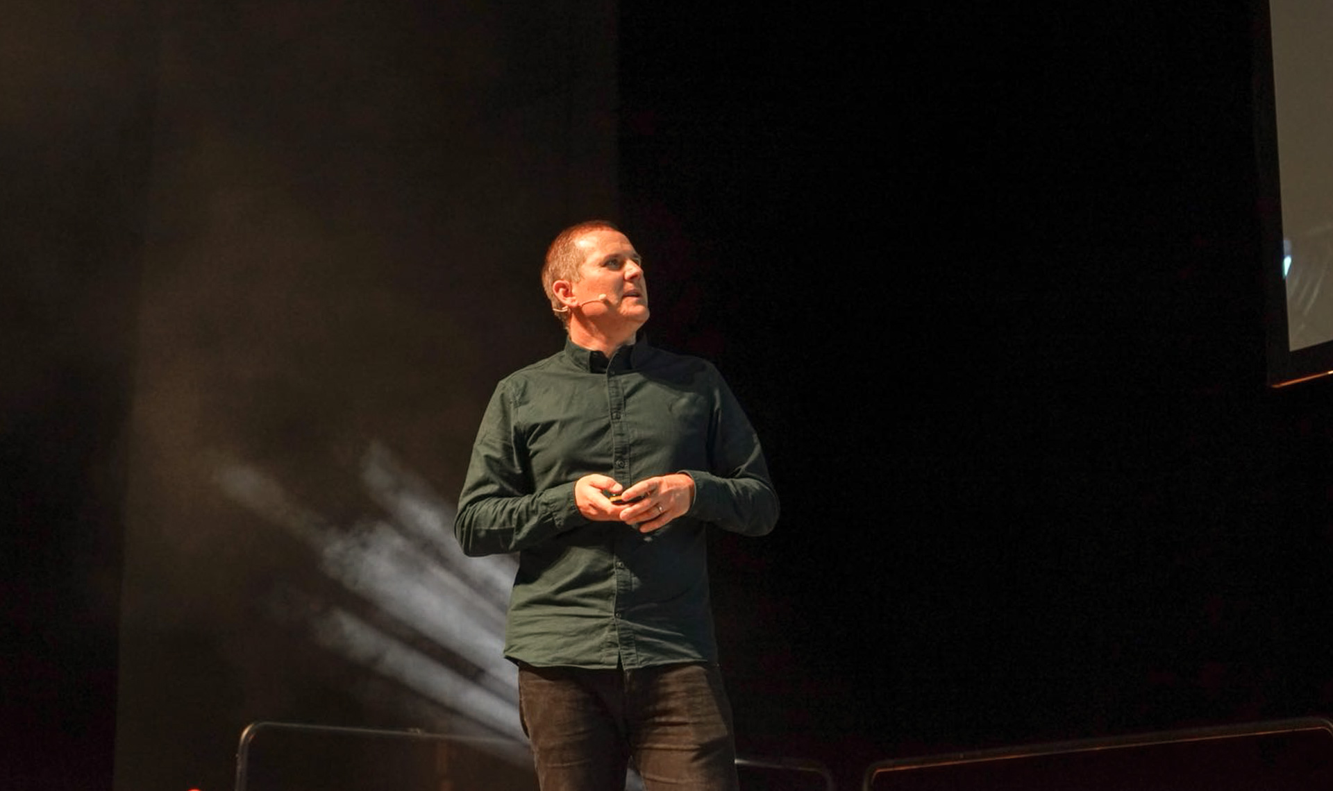 Retailers STOP thinking store, START thinking story | SearchLeeds 2018