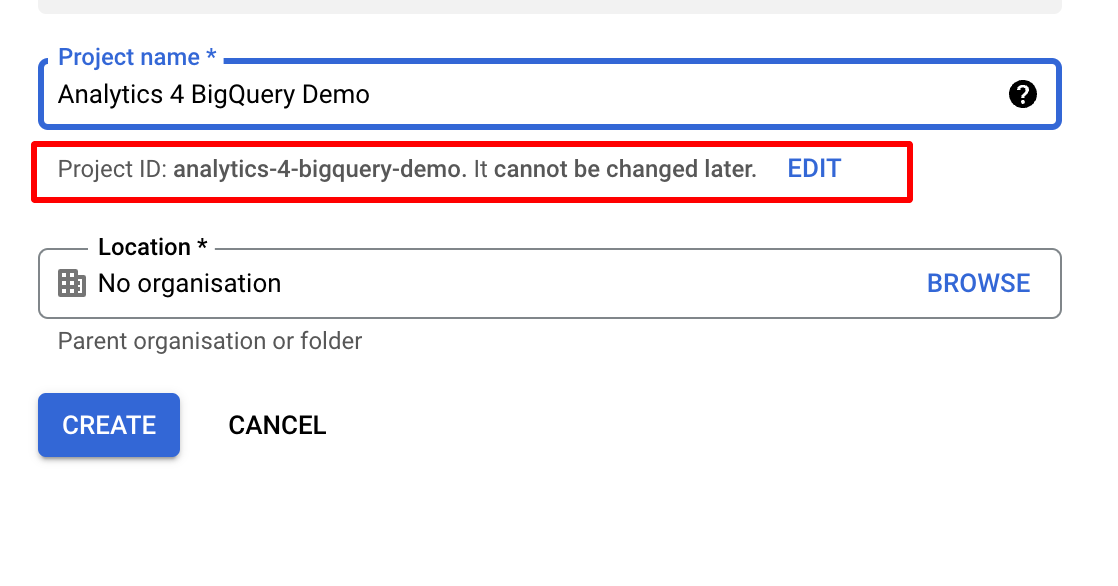 How to link Google Analytics 4 to BigQuery? The ultimate guide.