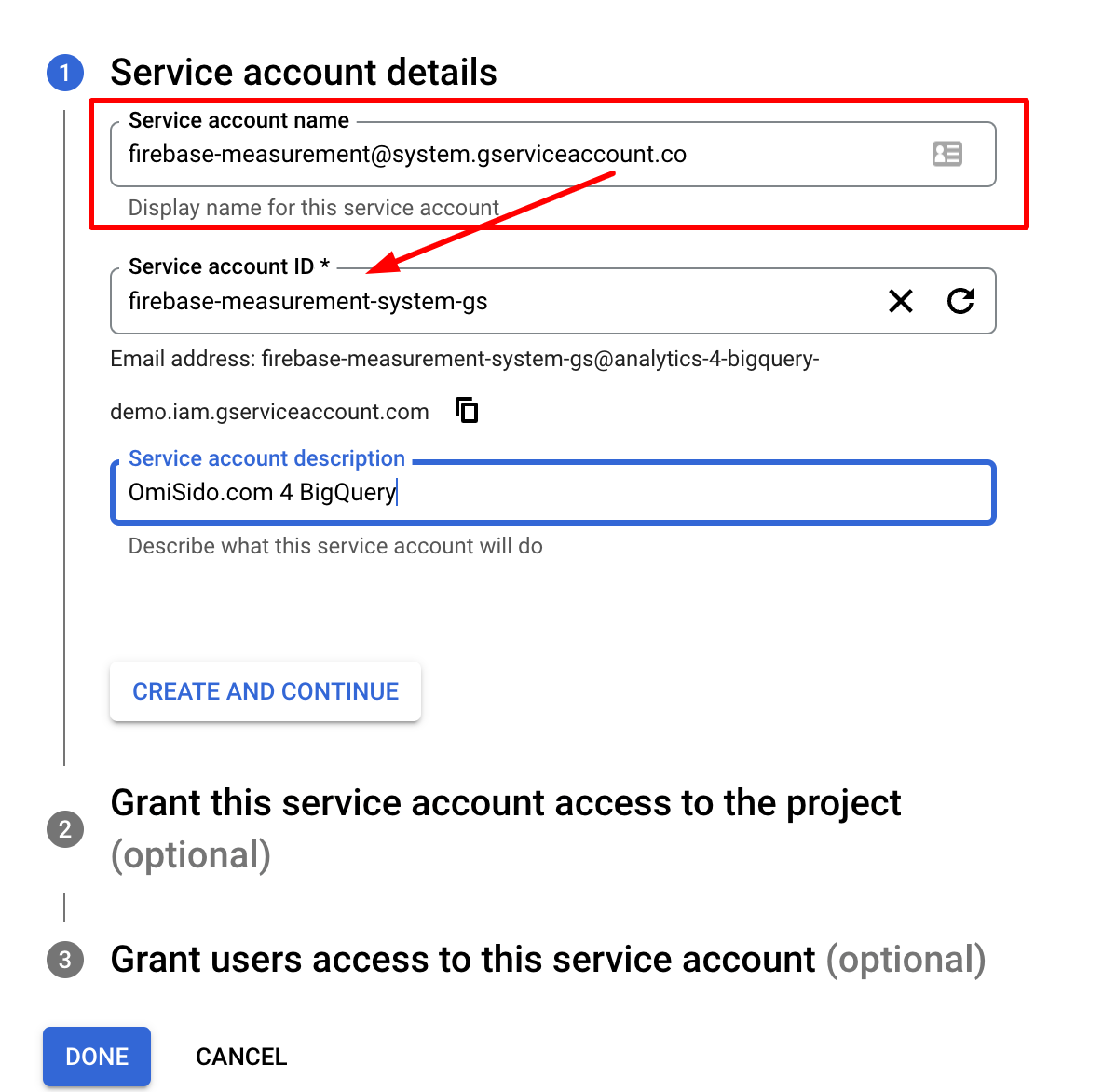 How to link Google Analytics 4 to BigQuery? The ultimate guide.