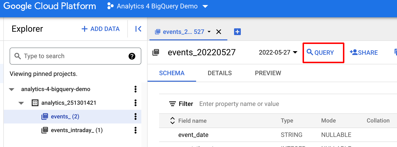 How to link Google Analytics 4 to BigQuery? The ultimate guide.