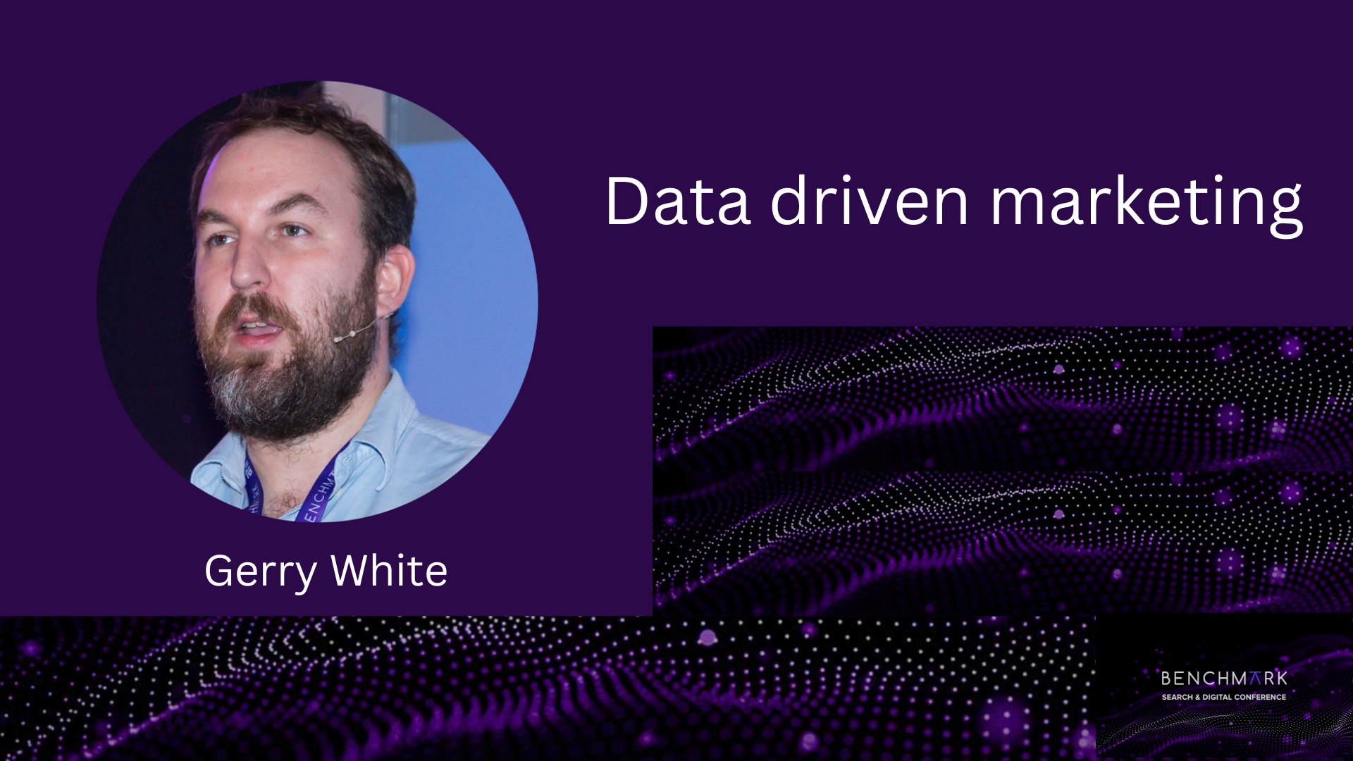 Data driven Marketing Data driven Marketing