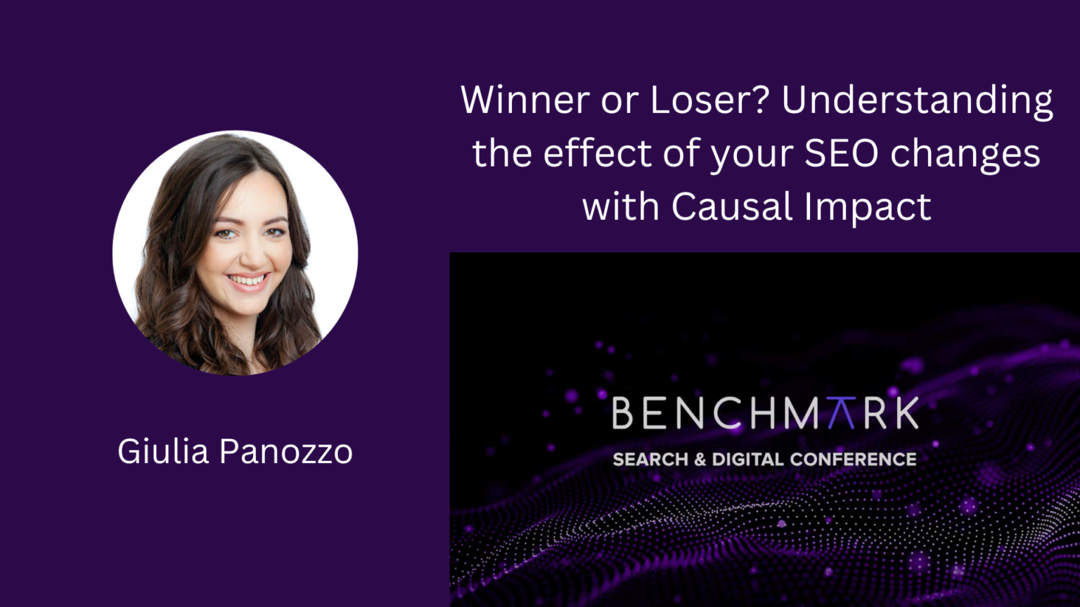 Understanding the effect of your SEO changes with Causal Impact Analysis