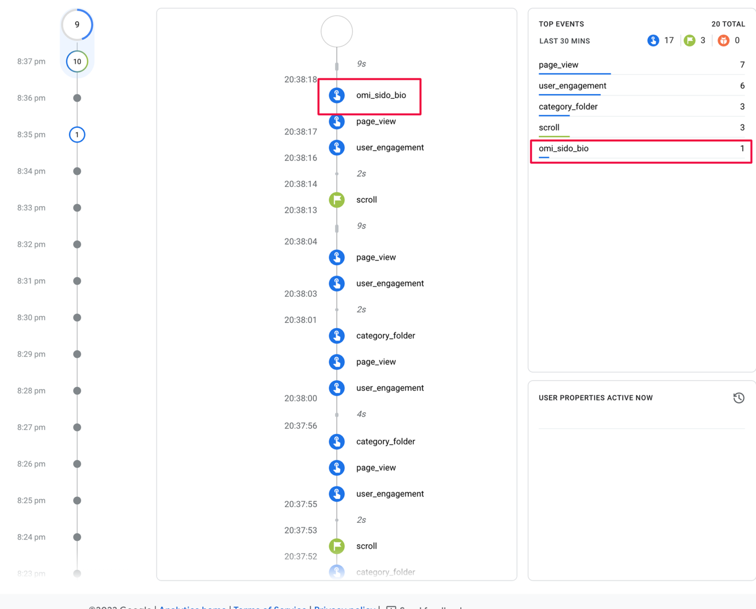 The Complete Guide to Events in Google Analytics 4
