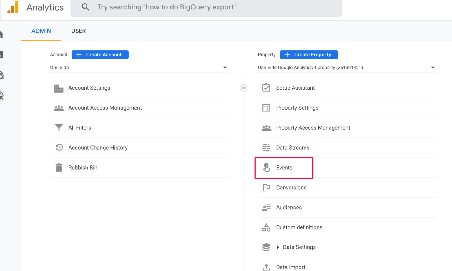 The Complete Guide to Events in Google Analytics 4