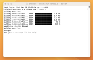 How to Install DeepSeek AI Locally on Mac