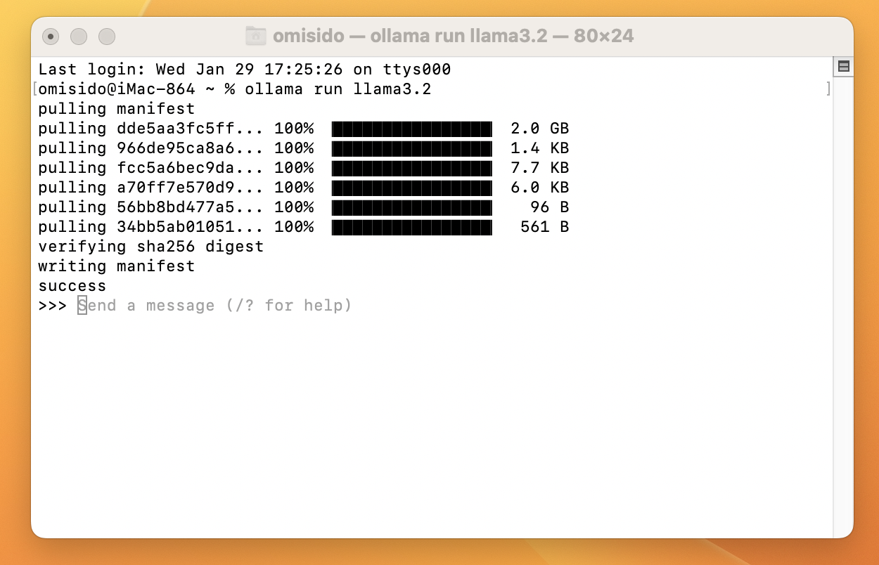 How to Install DeepSeek AI Locally on Mac